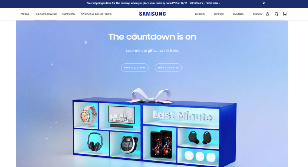 Samsung Cash Back, Black Friday Offers, Coupons & Discount Codes